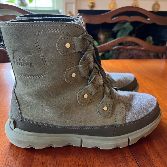 Sorel | Shoes | Sorel Womens Explorer Next Joan Waterproof Boots | Poshmark